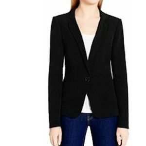 kate spade | Jackets & Coats | Kate Spade Red Wool Leopard Collar Coat ...